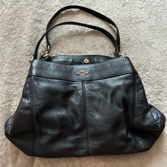 Coach | Bags | Coach Edie Shoulder Bag | Poshmark